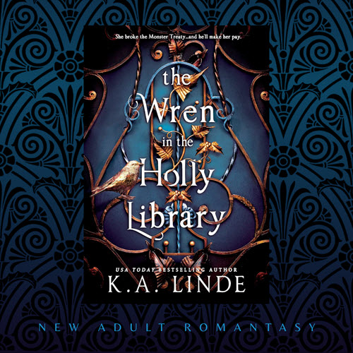 Promo Graphic – 500px Sq. – The Wren in the Holly Library – Jena ...