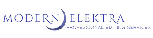 Modern Elektra Logo Graphics for Email – White Background – 500 x 125 ...